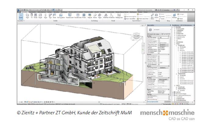 BIM - Building Information Modeling I: In drei Stufen zum Digitalen ...